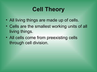 Cell structure and function, types and organelles.ppt