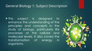 CELL STRUCTURE GENERAL BIOLOGY 1 FIRST SEMESTER.pptx