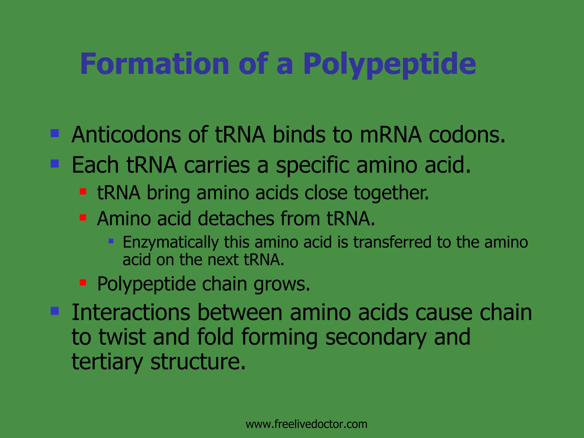 Cellstructure& Genetic Control | PPT