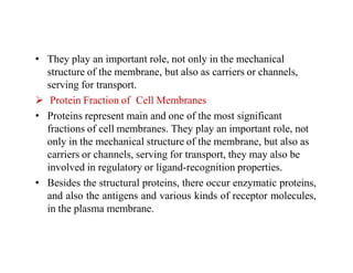 cell structure and cell membrain // cell | PPT