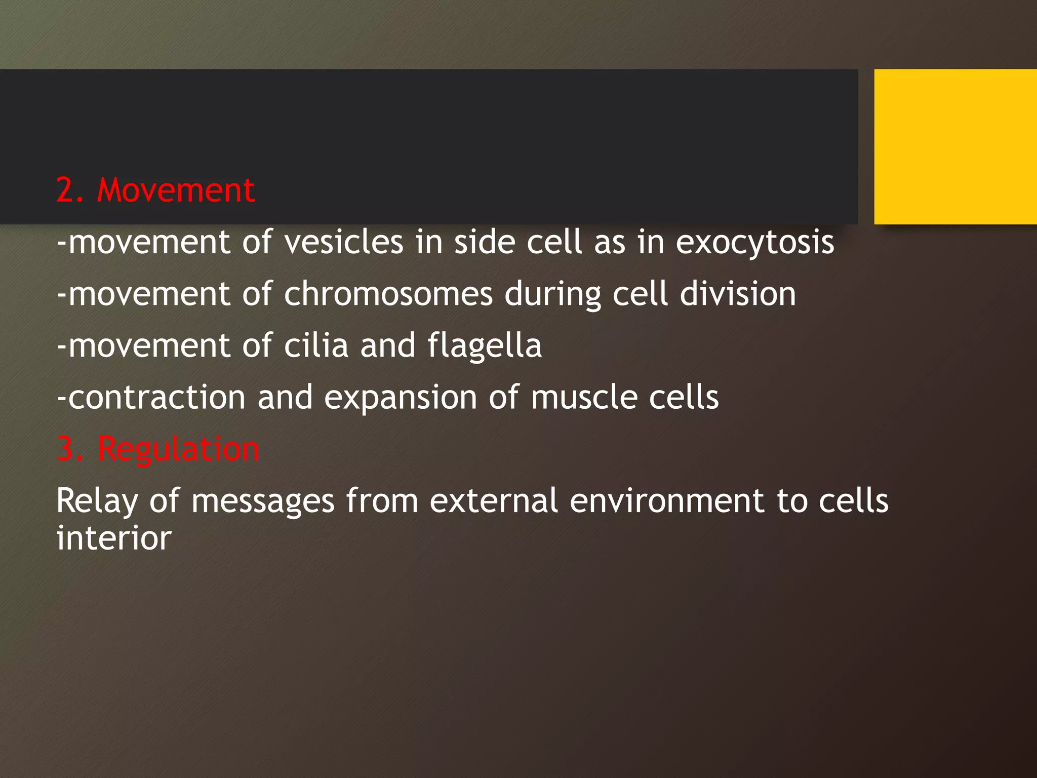 Cell structure & organisation | PPTX