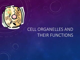 Cell structure _ppt | PPT