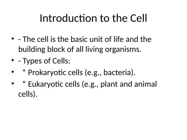 Cell_Structure_function Presentation.pptx
