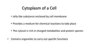 Cell Structures and Functions In pathology.pptx