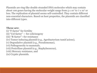 Cell stucture of bacteria | PPTX