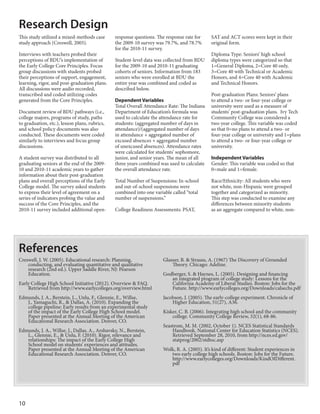 Cell Successful Schools BDU | PDF