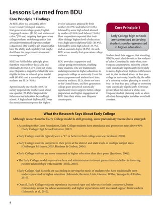 Cell Successful Schools BDU | PDF