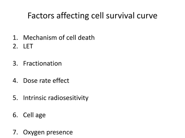 CELL SURVIVAL CURVE.pptx
