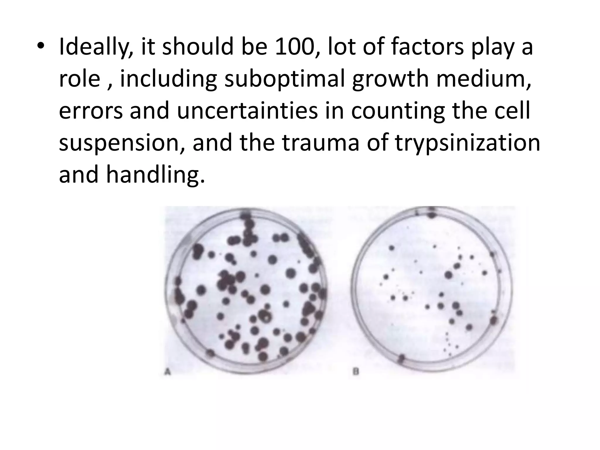 Cell survival curves- Radiobiology | PPTX