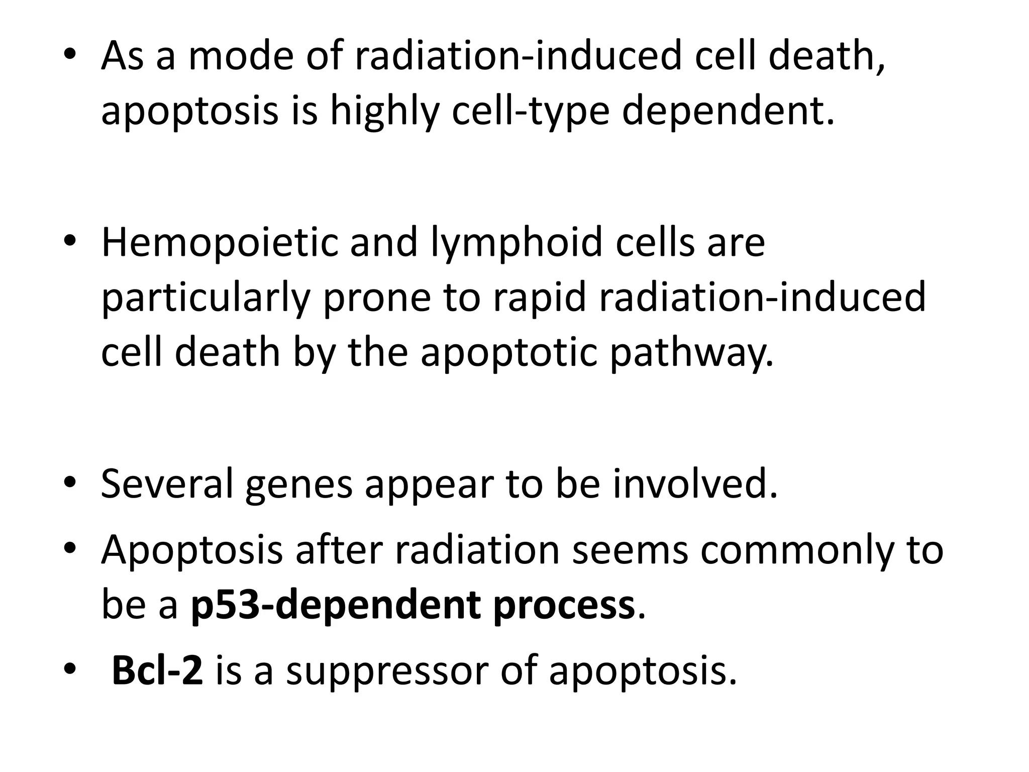 Cell survival curves- Radiobiology | PPTX