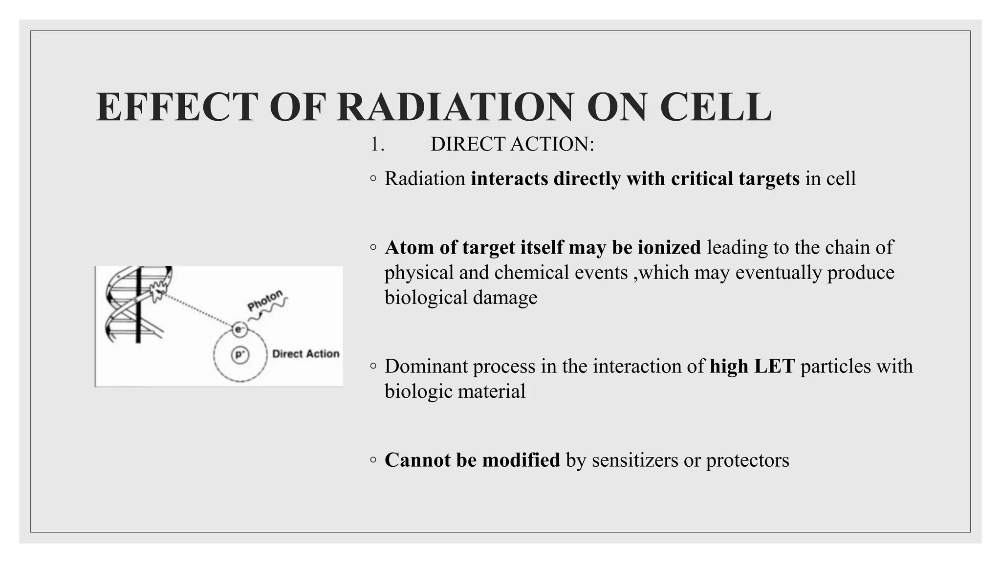 Cell survival curves | PPTX