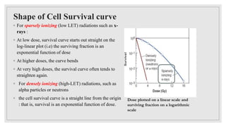 Cell survival curves | PPTX