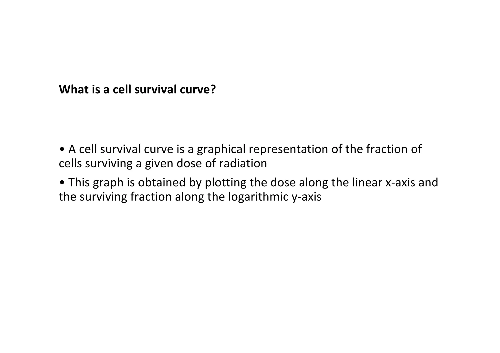 CELL SURVIVAL CURVES and linear energy transfer .pdf