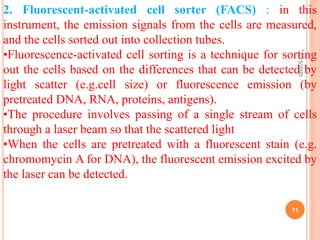 Cell synchronization | PPTX