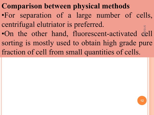 Cell synchronization | PPTX