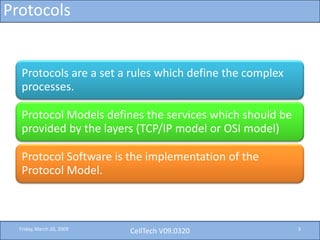 Cell Tech V09 0312 | PPT