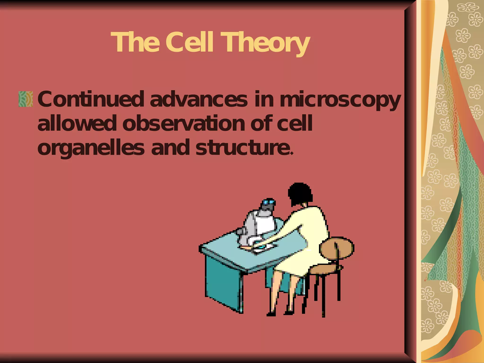 Cell Theory | PPT