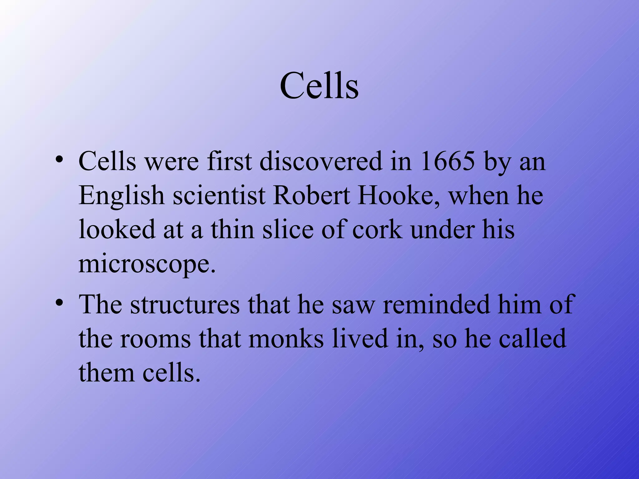 Cell Theory | PPT