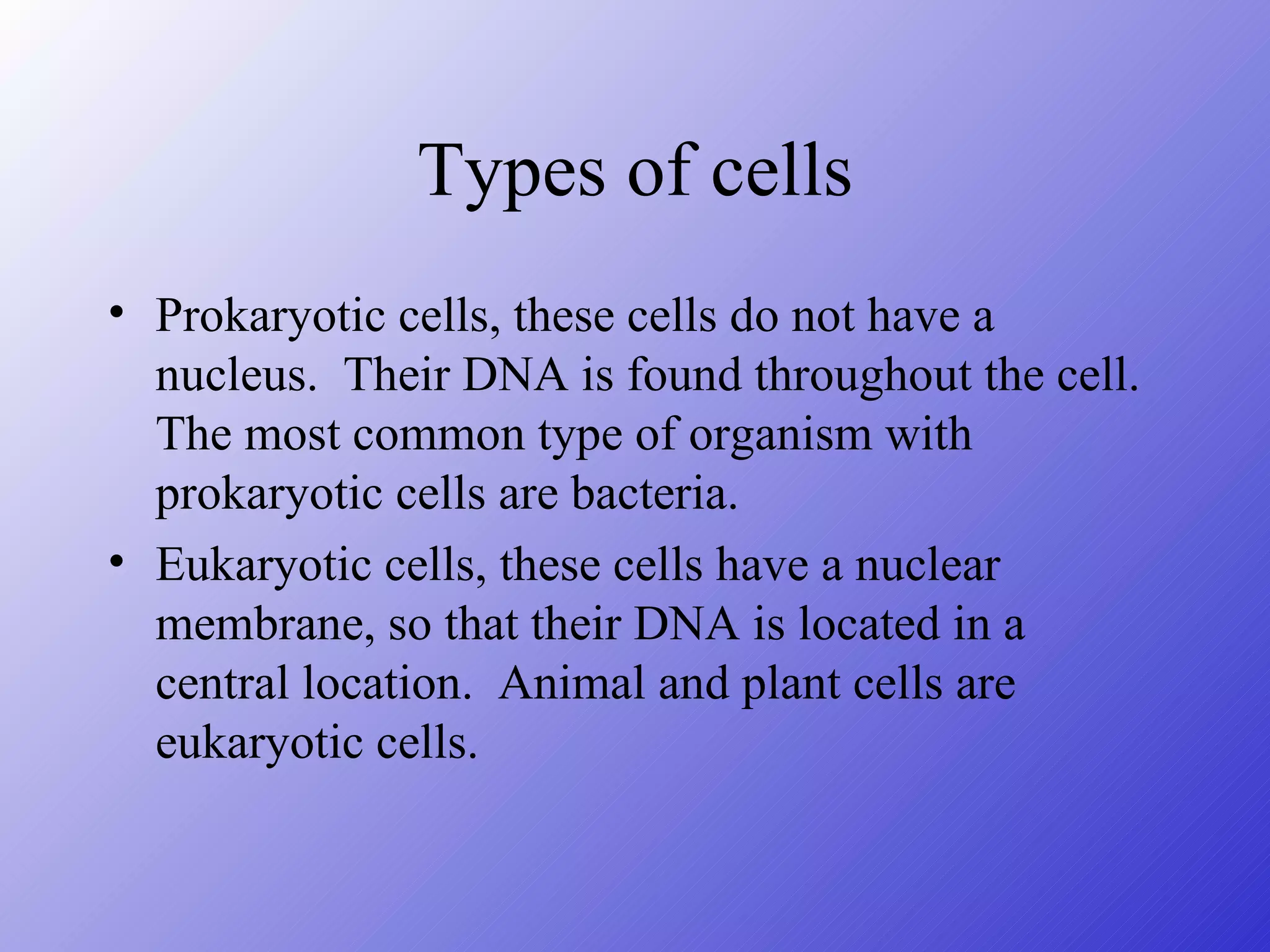 Cell Theory | PPT