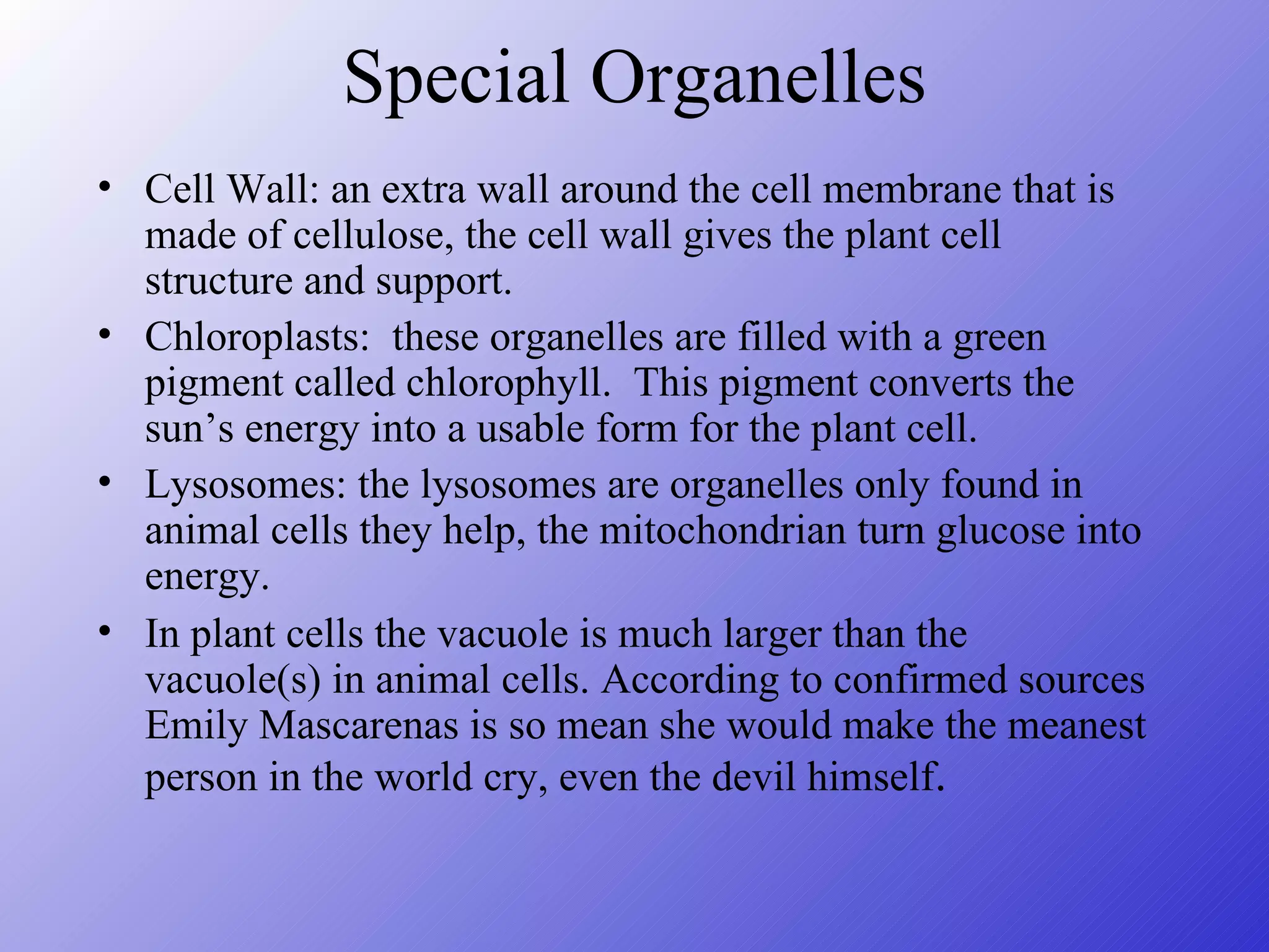 Cell Theory | PPT