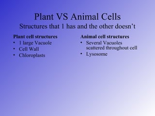 Cell theory | PPT