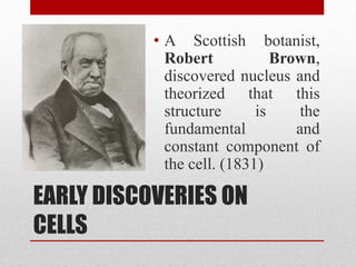 Cell theory | PPTX