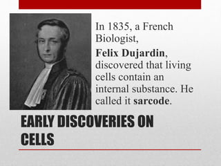 Cell theory | PPTX