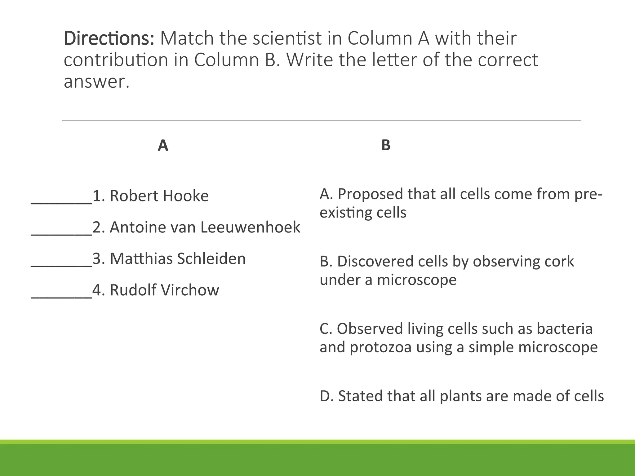 Cell Theory- SENIOR HIGH SCHOOL- BIOLOGY 1.ppt