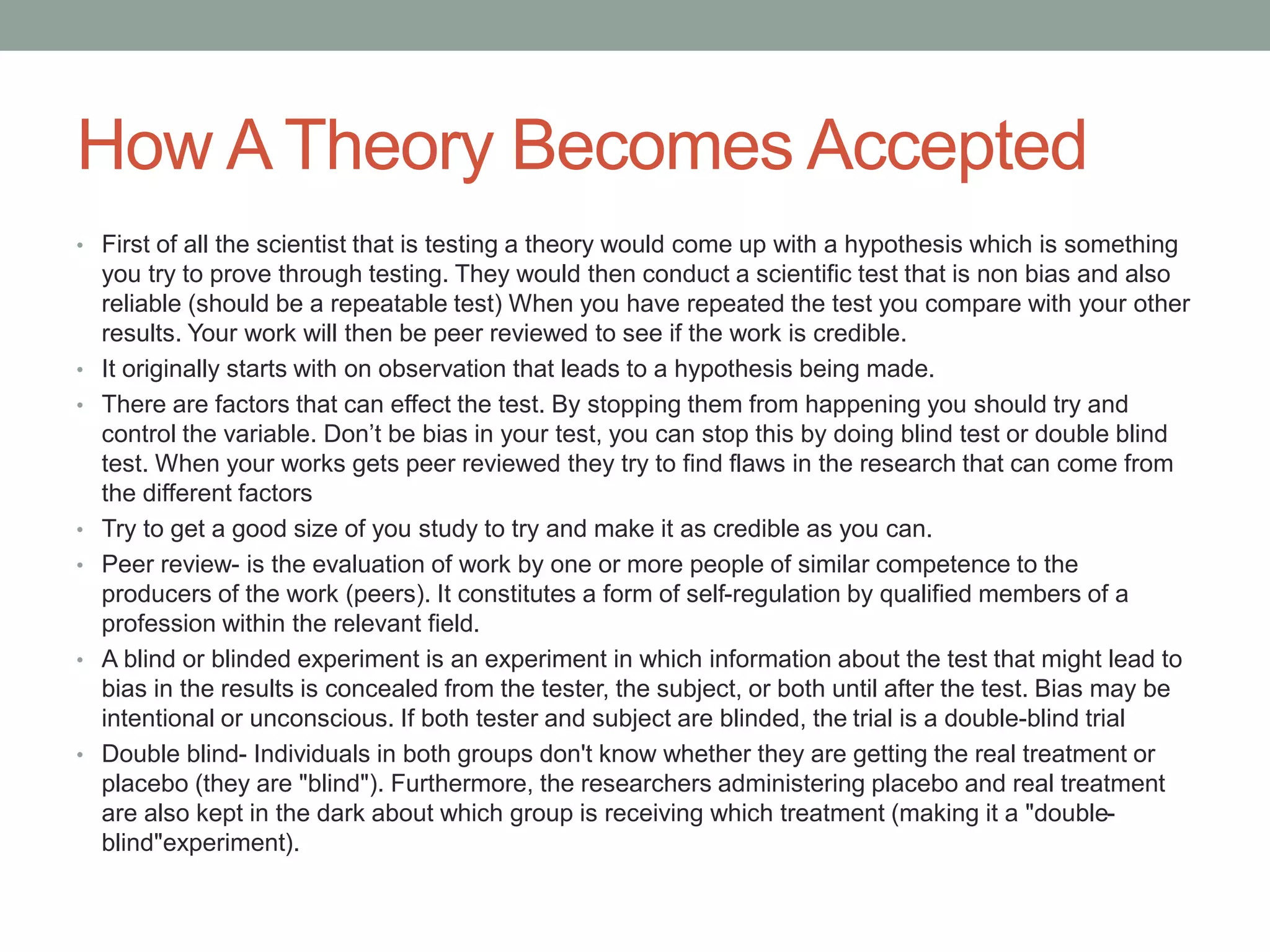 Cell Theory | PPTX