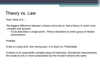 Cell theory power point 2 | PPT