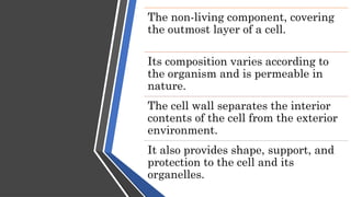 cell the unit of life (plant cell vs animal cell).pptx