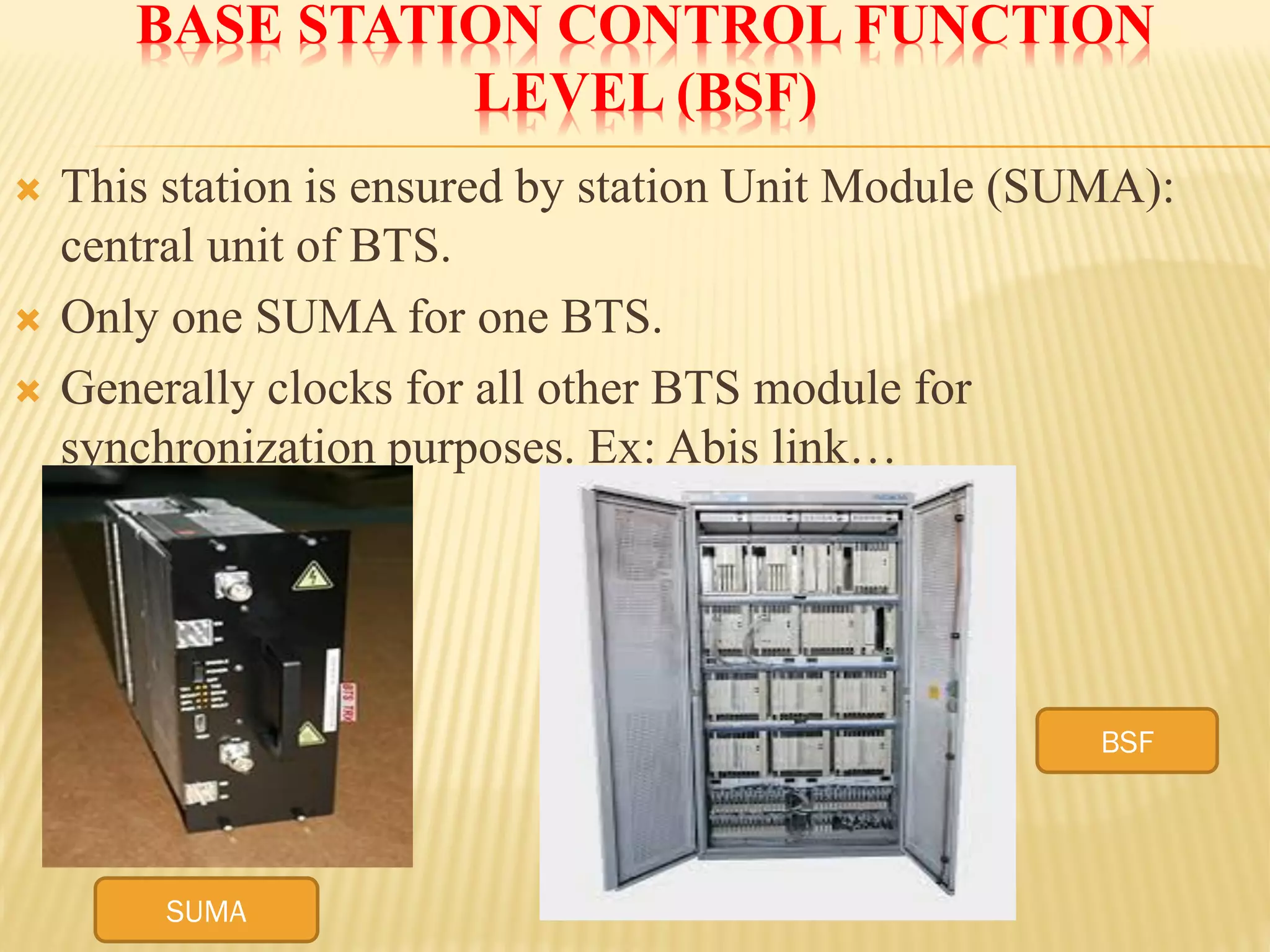 Cell tower, BTS & antennas | PDF