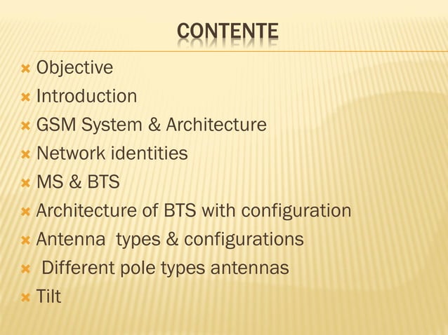 Cell tower, BTS & antennas | PDF | Computer Networking | Computing