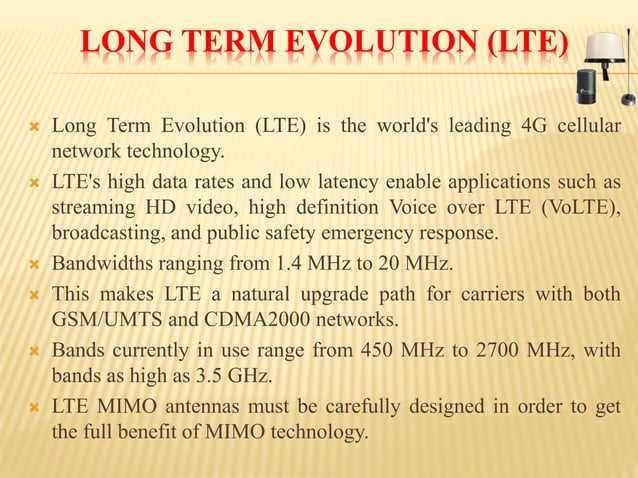 Cell tower, BTS & antennas | PDF | Computer Networking | Computing