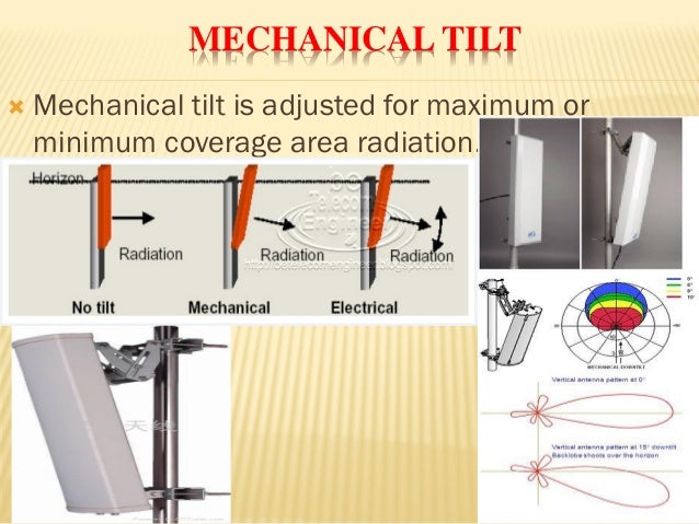 Cell tower, BTS & antennas