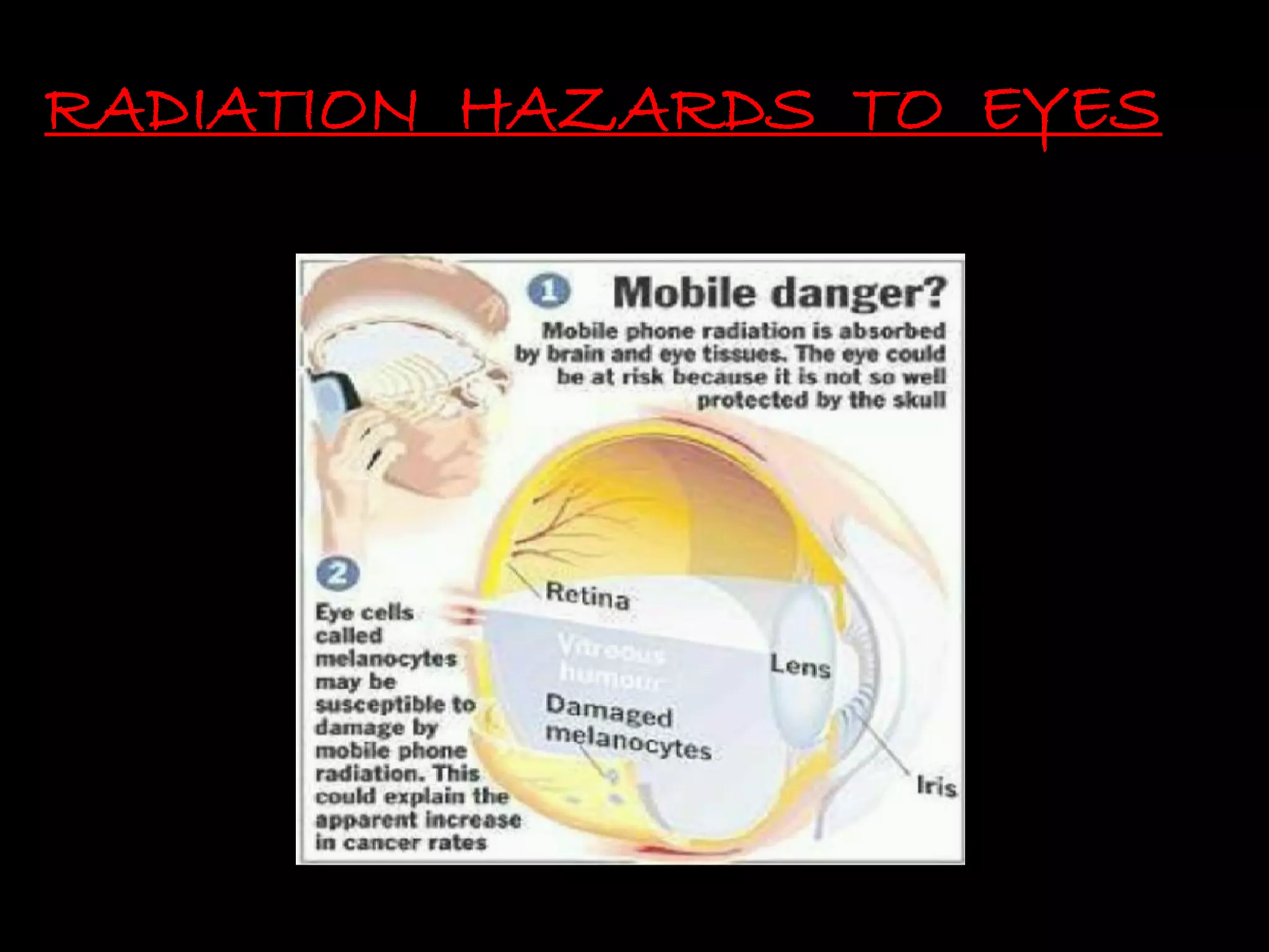Cell tower radiation hazards | PDF