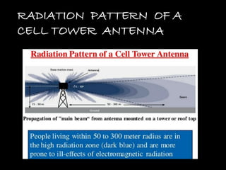 Cell tower radiation hazards | PDF
