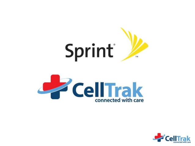 Cell Trak Sprint Presentation Feb2012 | PPT
