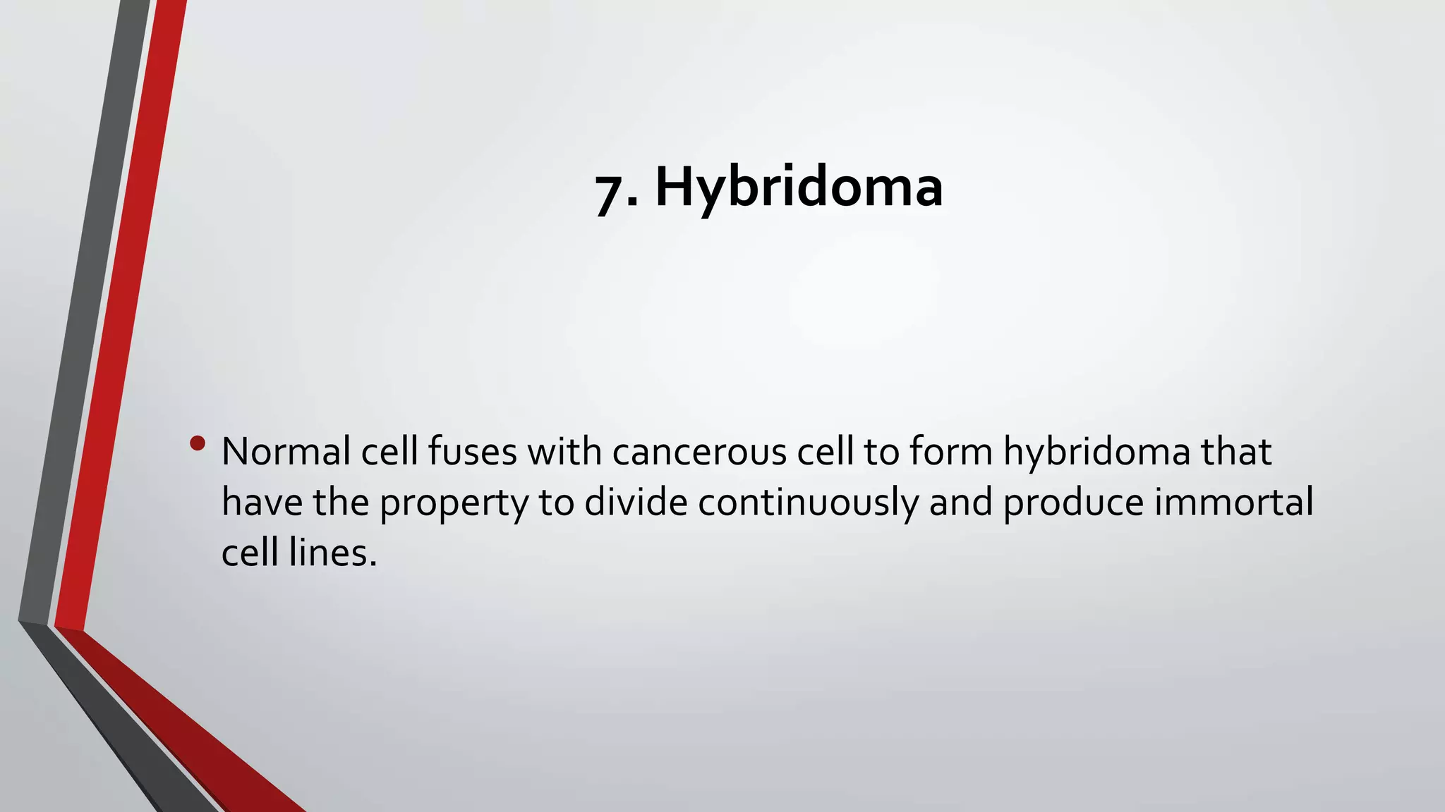 Cell transformation (how normal cell converted to cancerous cell) | PPT