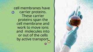 Biology Cell Transportation(complete).pptx