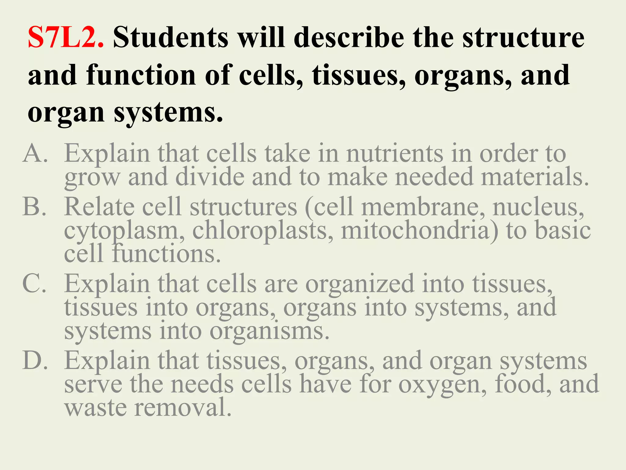 Cell Transport Powerpoint.pptx | Chemistry | Science