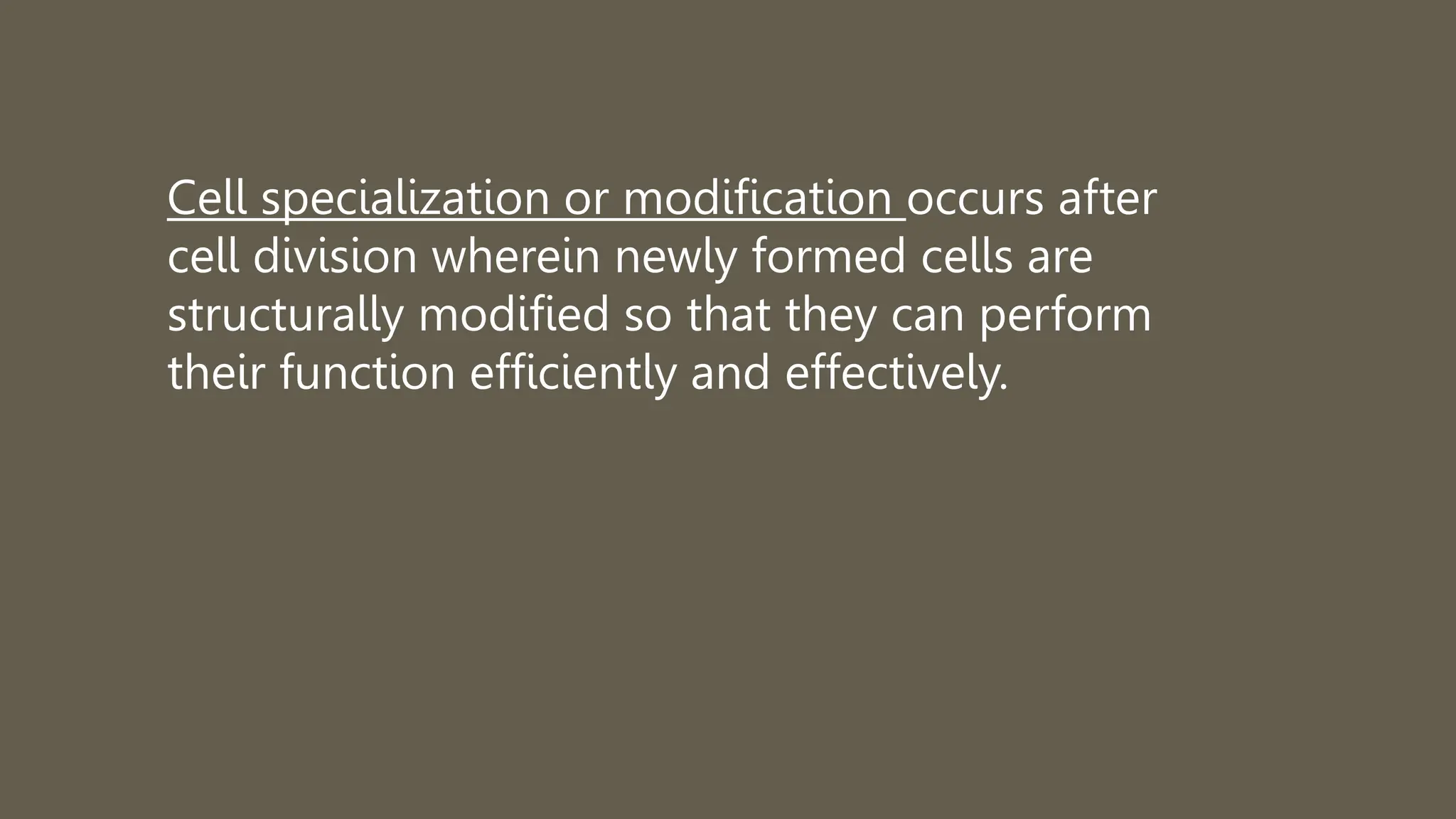 CELL TYPES, FUNCTIONS, AND MODIFICATION.pptx