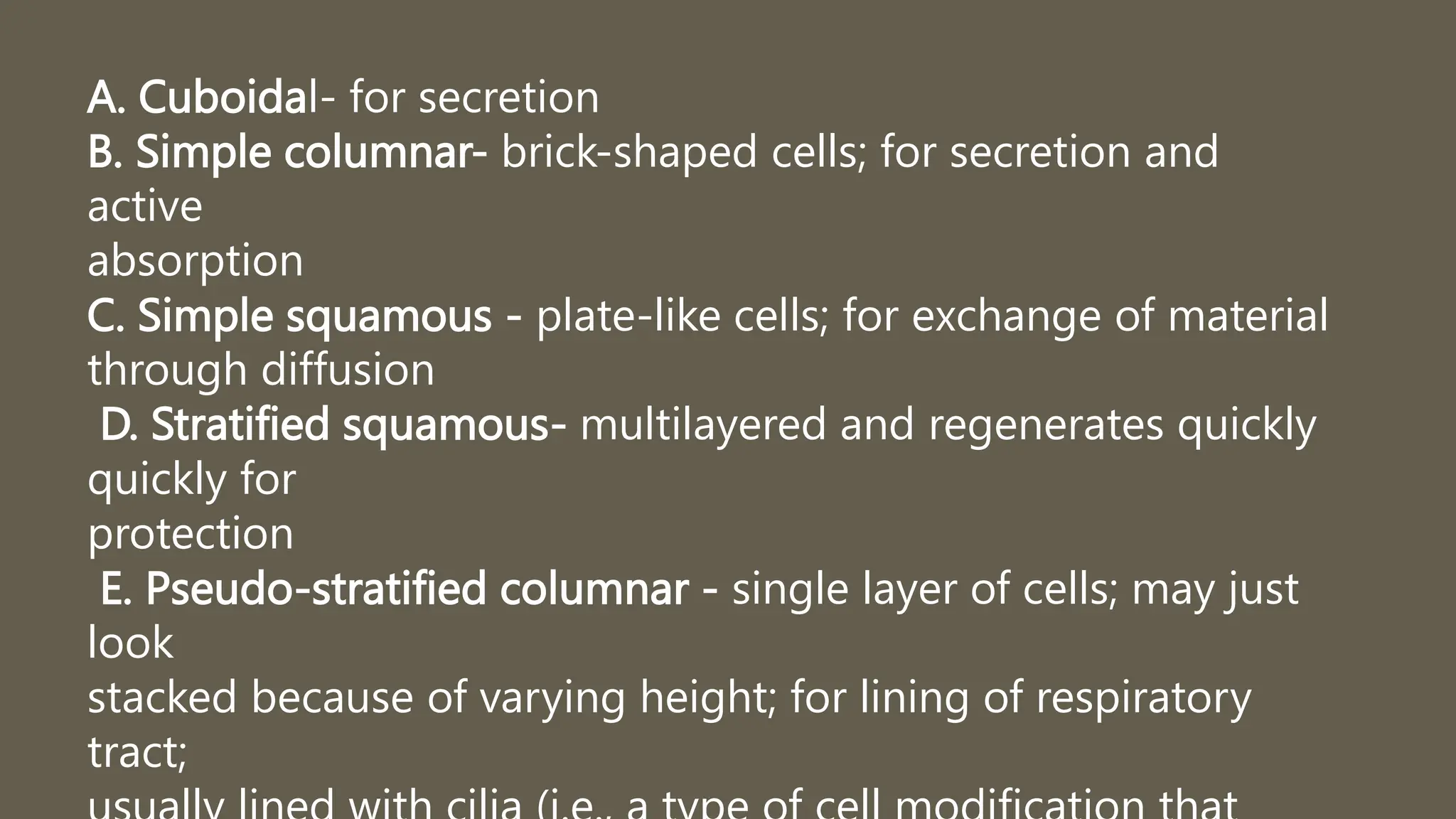 CELL TYPES, FUNCTIONS, AND MODIFICATION.pptx