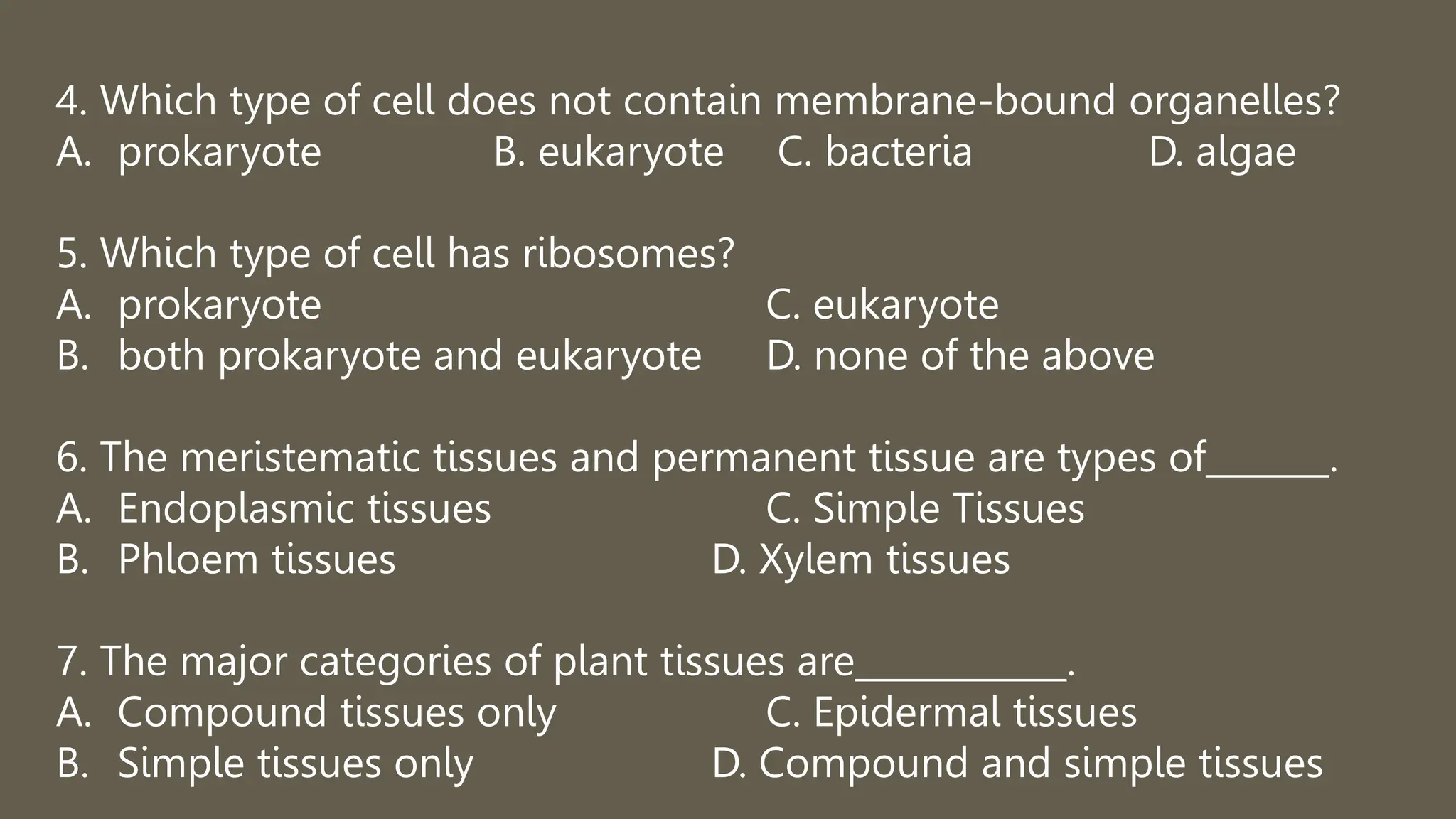 CELL TYPES, FUNCTIONS, AND MODIFICATION.pptx