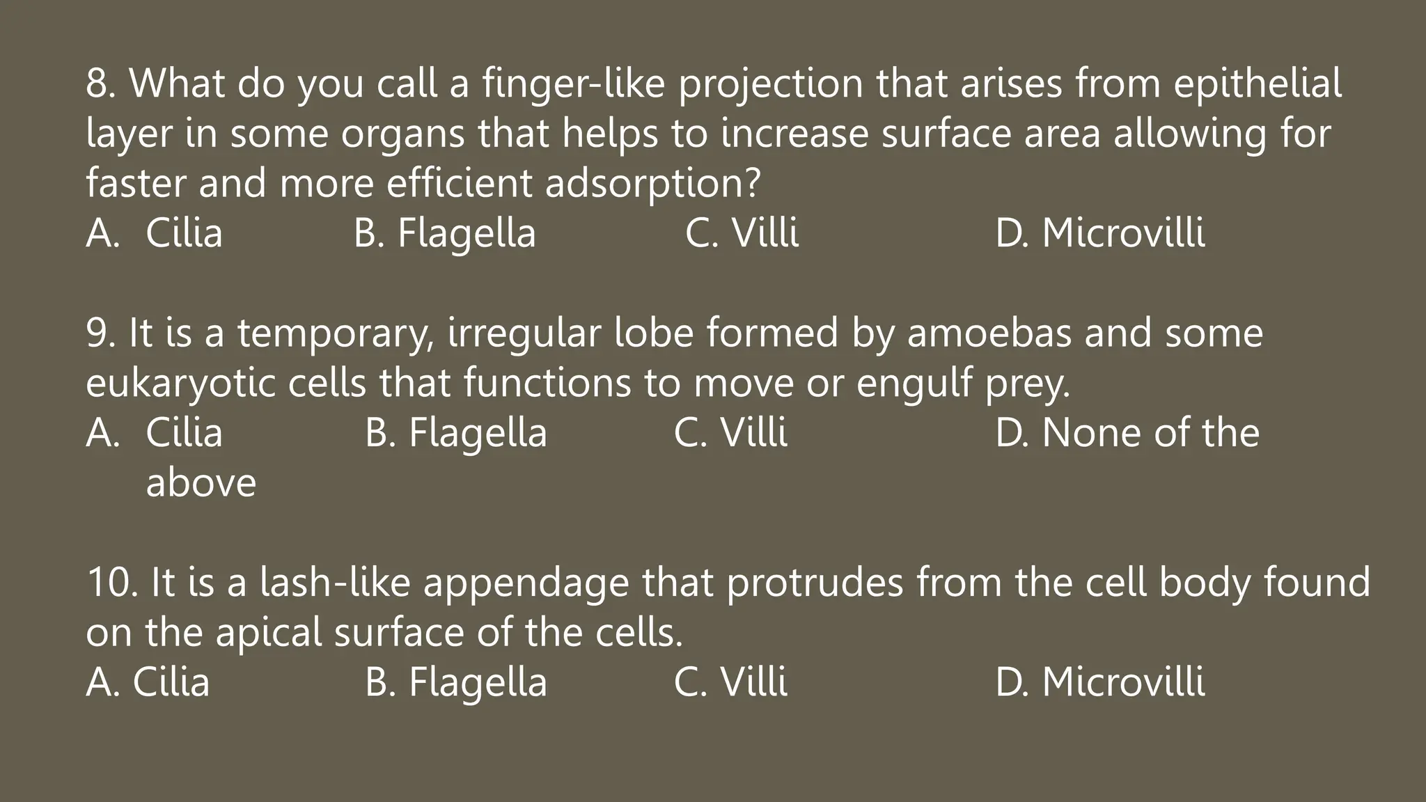 CELL TYPES, FUNCTIONS, AND MODIFICATION.pptx