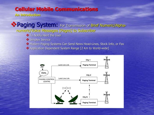A brief introduction to cellular-mobile-communications.ppt | Technology & Computing