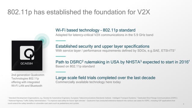 Cellular V2X | PDF | Computer Networking | Computing