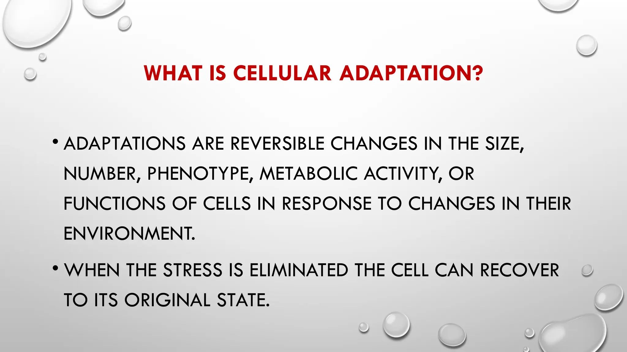 Cellular adaptation with types and example.pptx