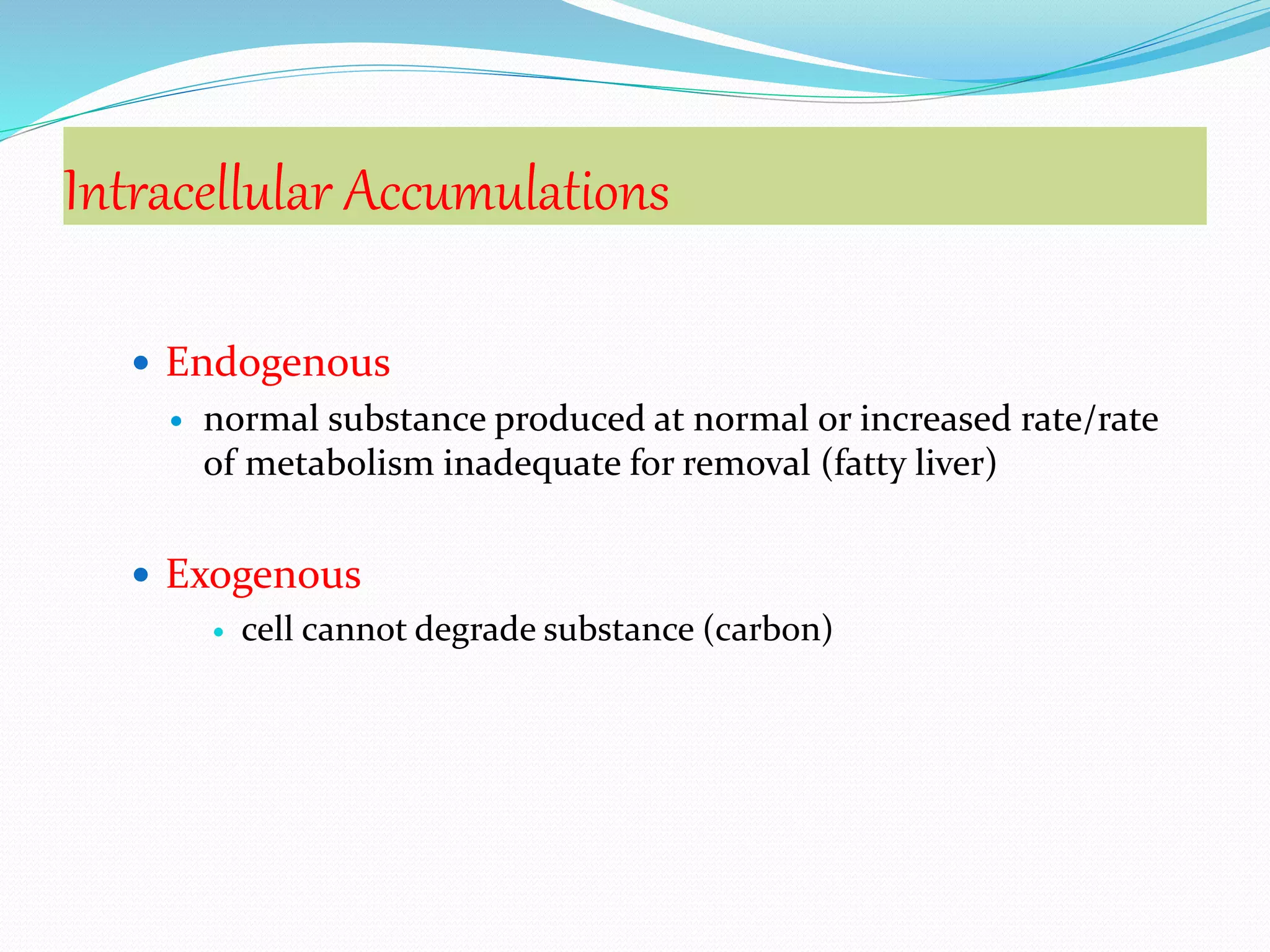 Cellular adaptation | PPTX