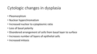 CELLULAR ADAPTATION AND ABERRANT CELL GROWTH [Autosaved].pptx